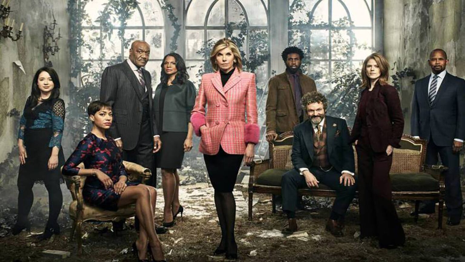 Las 35 mejores series de Paramount plus según UachateC