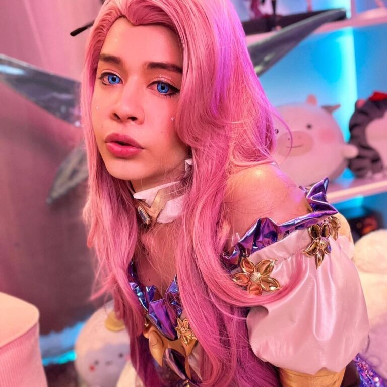 Las 10 streamers más hermosas de México de 2023