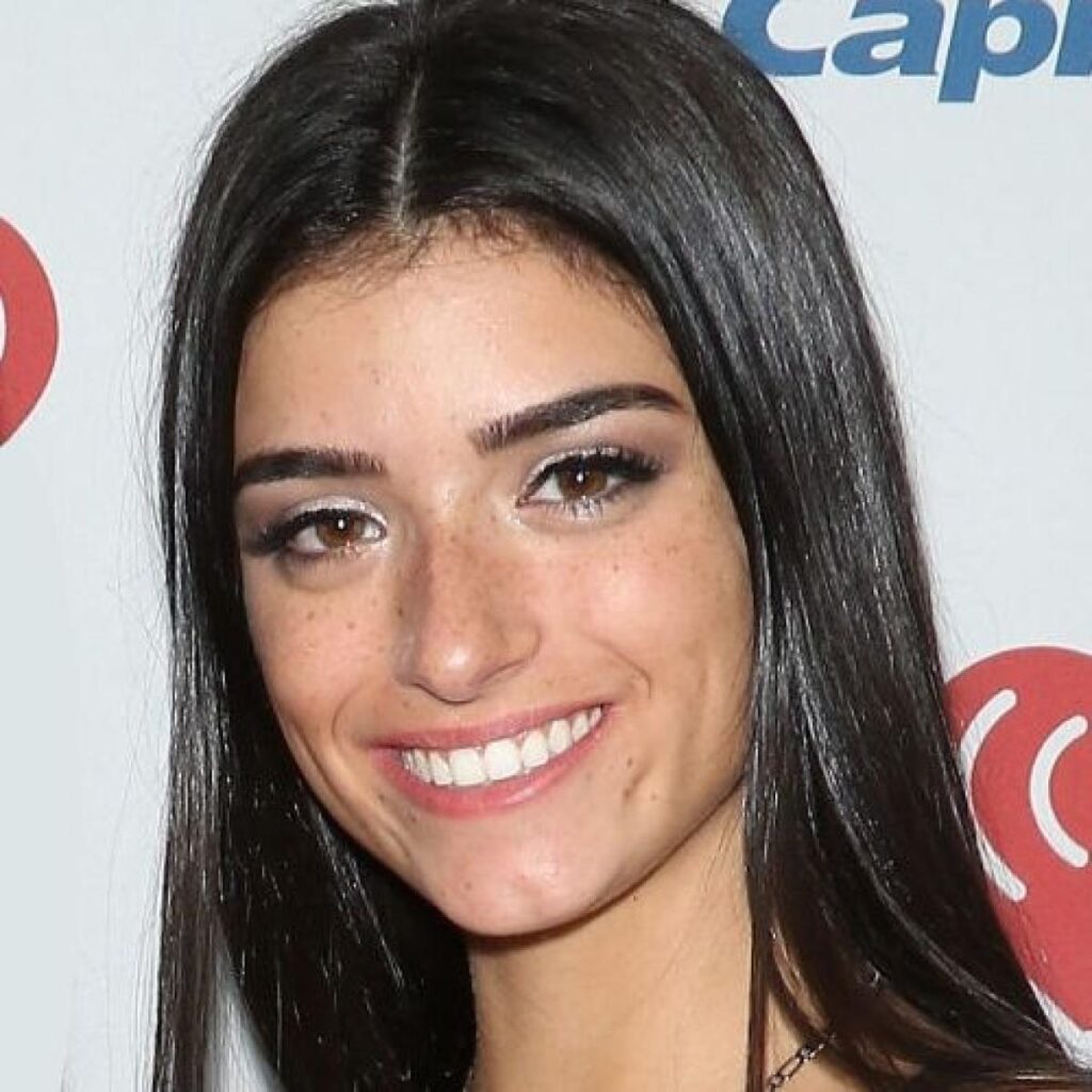 The 25 most beautiful women born in the year 2001 – Listas UachateC
