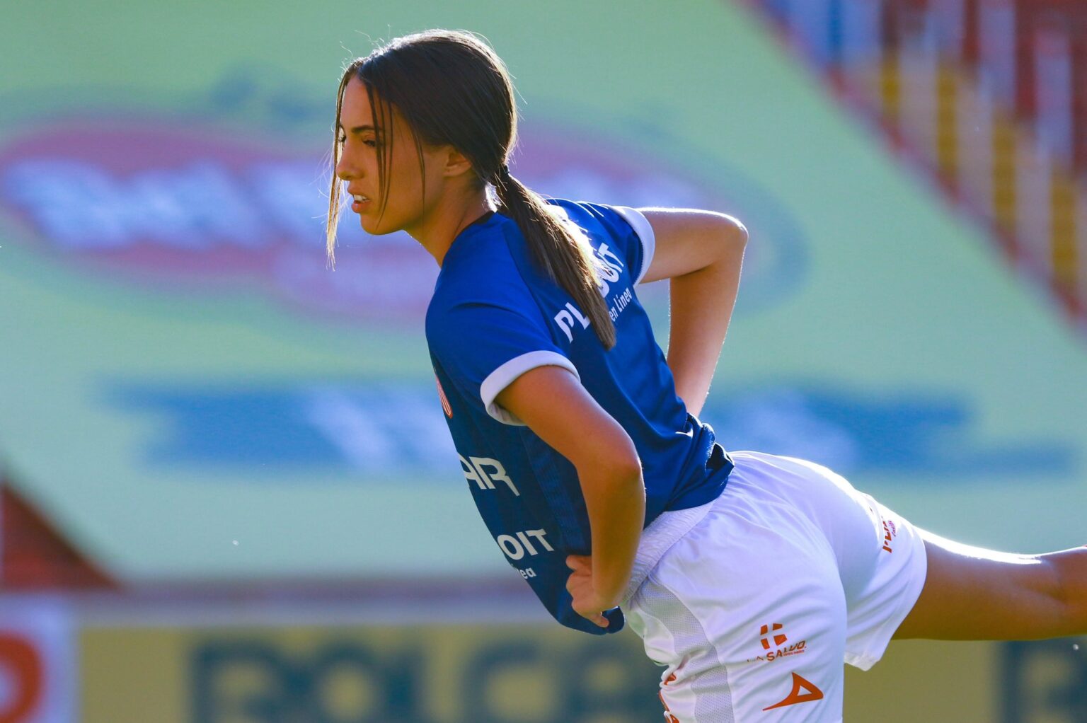 The 10 most beautiful female soccer players in the world of 2023 ...