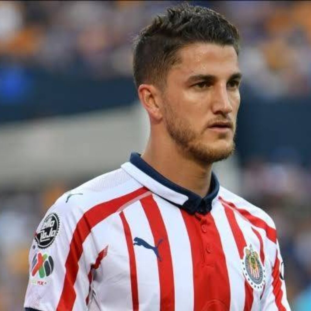 Los 10 futbolistas mexicanos más guapos – Listas UachateC