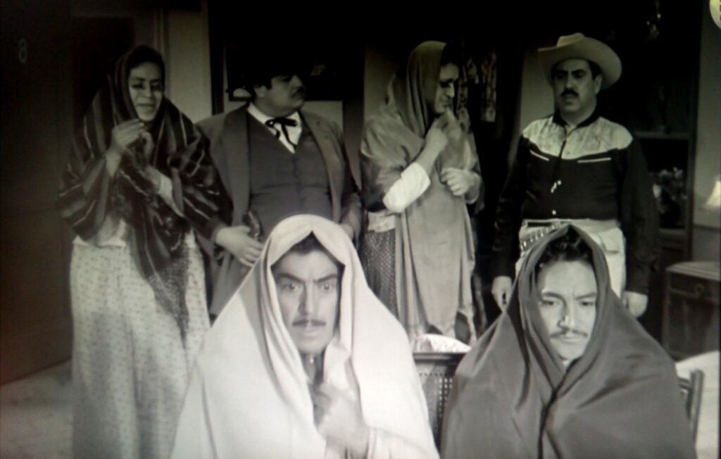 Las 10 Mejores Películas De Luis Aguilar Según Uachatec