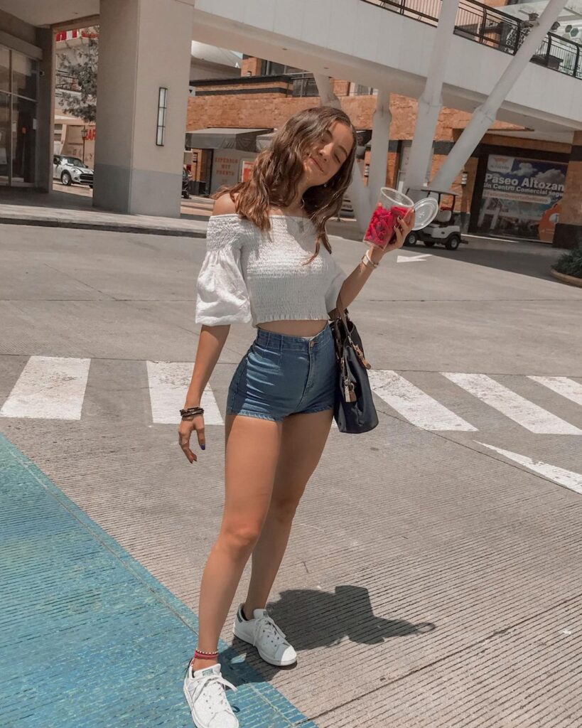 10 fotos de Mafer García que explican porque la amamos