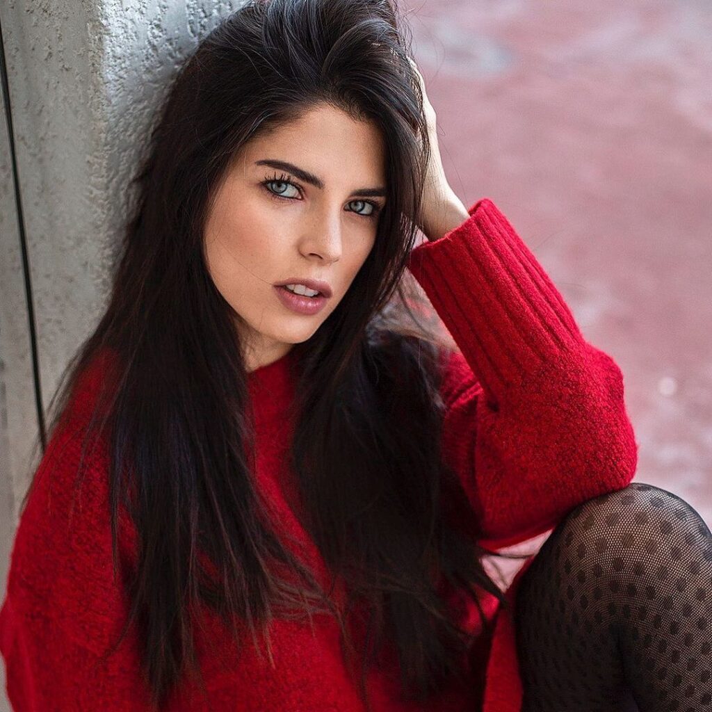 Las 10 ecuatorianas instagramers más hermosas – Listas UachateC