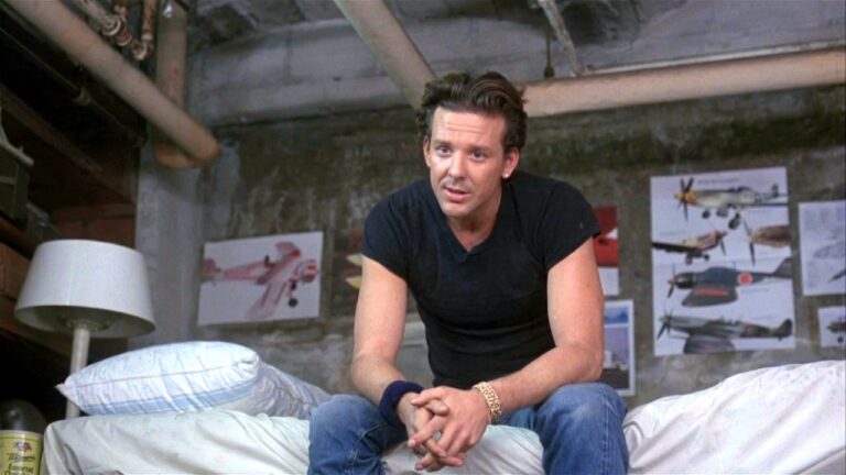 Las 10 mejores películas de Mickey Rourke, según el IMDb - Listas UachateC