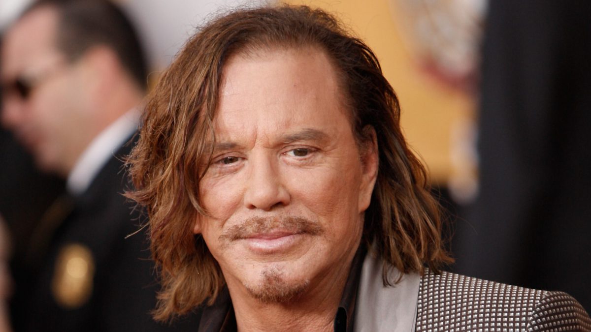 Las 10 mejores películas de Mickey Rourke, según el IMDb - Listas UachateC
