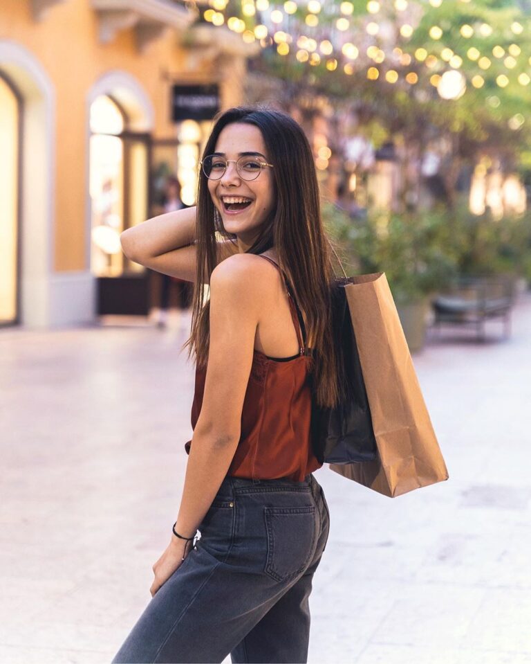 10 fotos de Àngela Mármol que demuestran la belleza de esta influencer