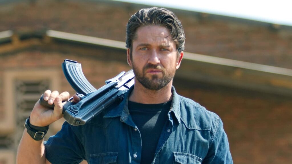 Las 10 mejores películas de Gerard Butler, según el IMDb – Listas UachateC