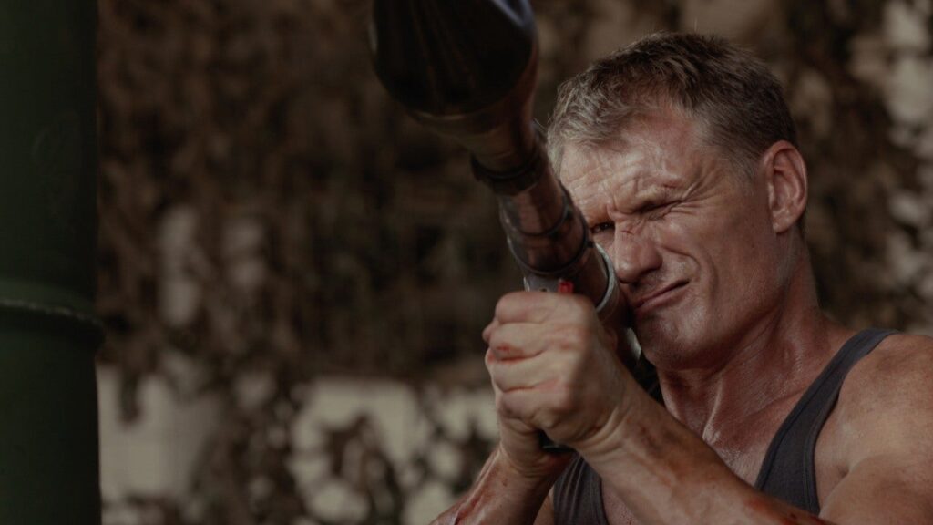 Las 10 mejores películas de Dolph Lundgren, según el IMDb - Listas UachateC