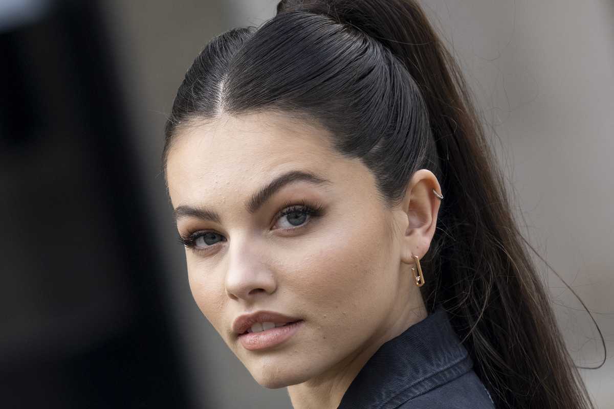 The 100 most beautiful women in France of 2023