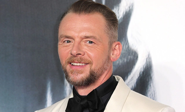 Las 10 mejores películas de Simon Pegg según el IMDb - Listas UachateC