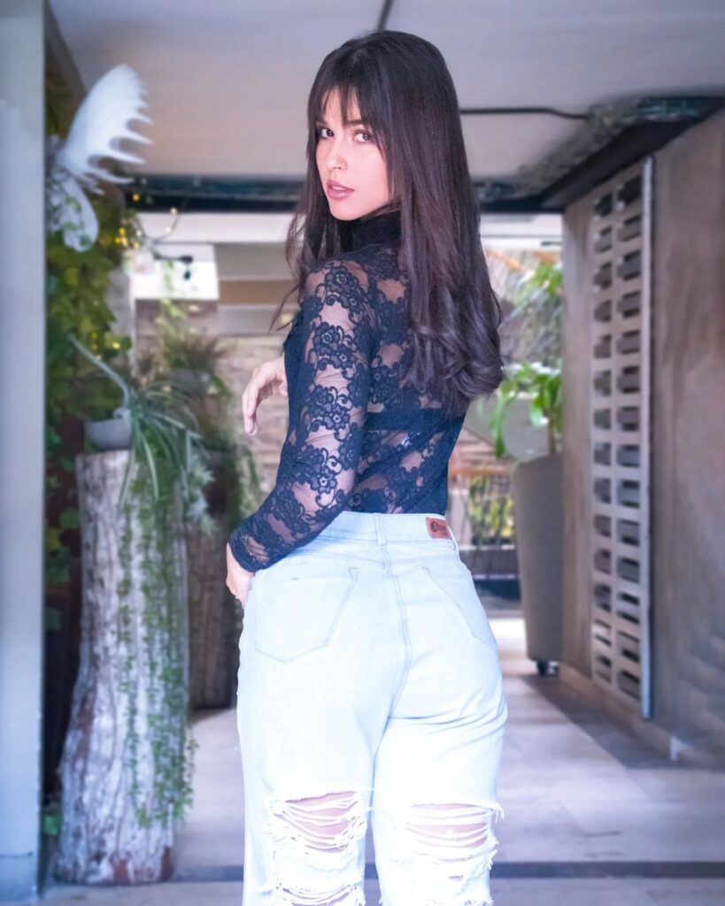 10 photos of Camila Pinilla to show why we love her – Listas UachateC