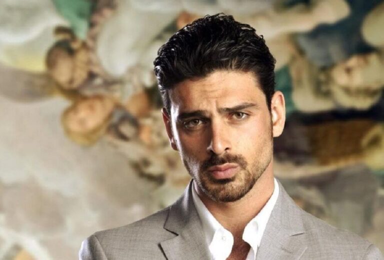 Los 100 hombres más guapos de Italia 2023