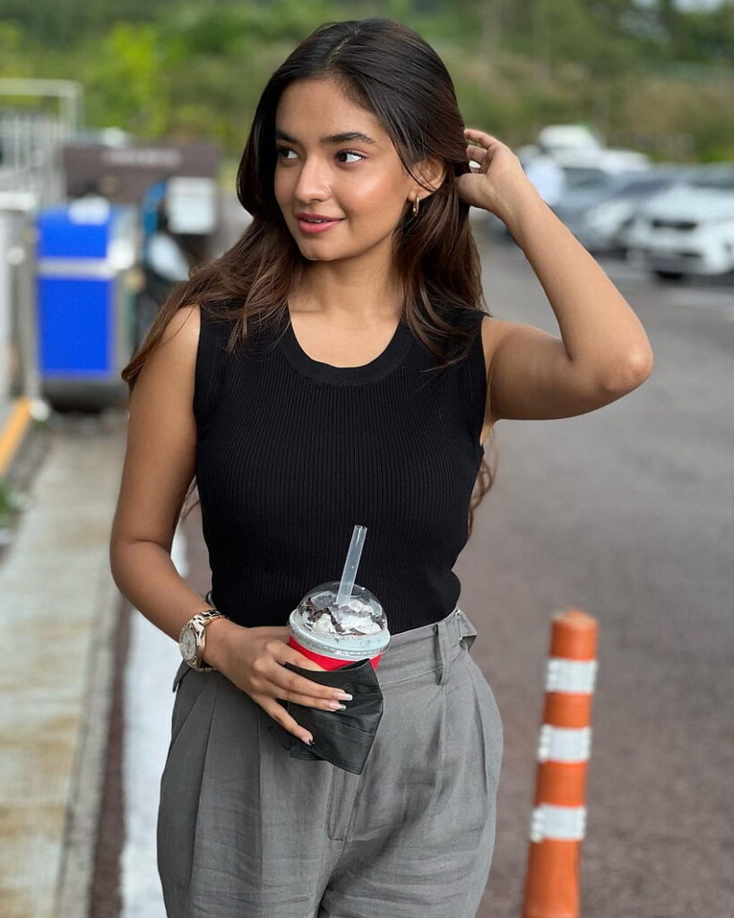 The 10 most beautiful tiktokers of India