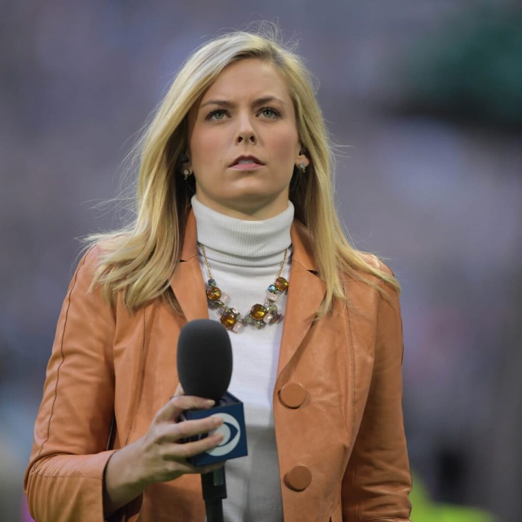 The 25 Most Beautiful Sportscasters in America – Listas UachateC