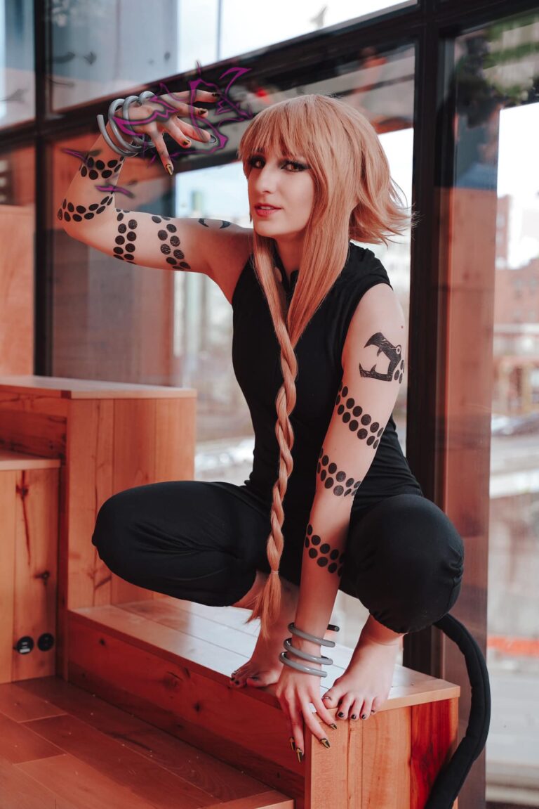 The 10 most beautiful cosplayers in the world of 2023